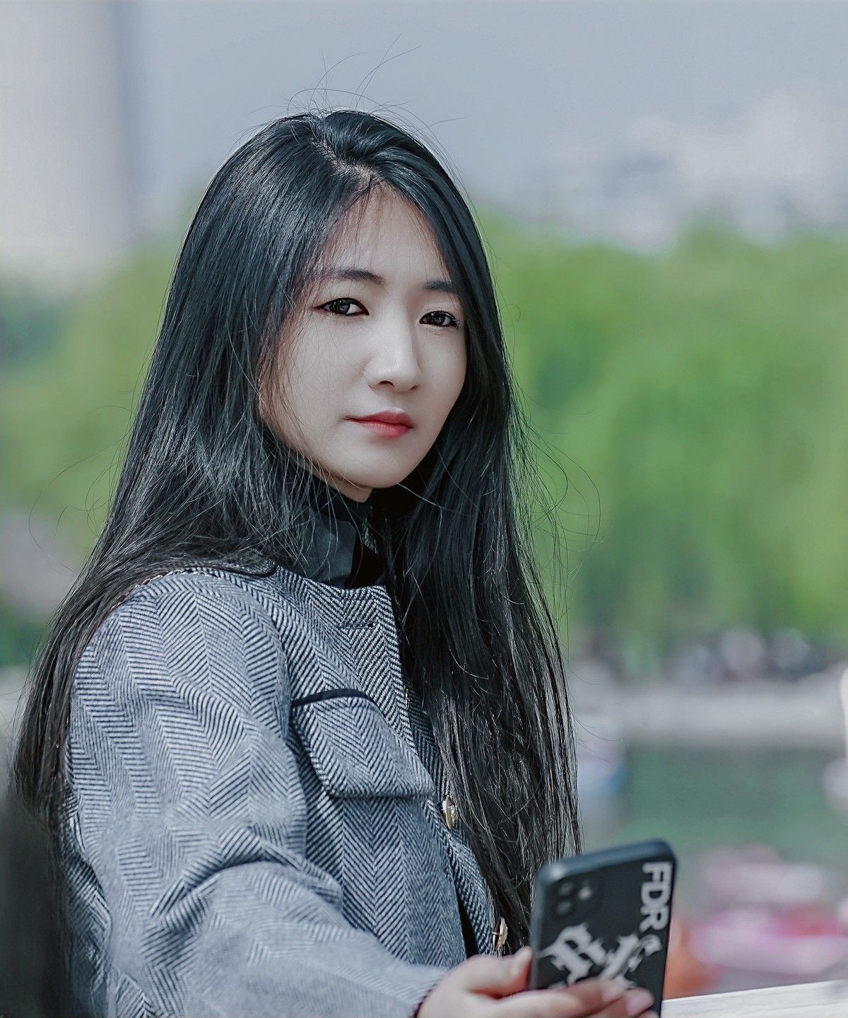 春游玉渊潭20230409 《82》-中关村在线摄影论坛