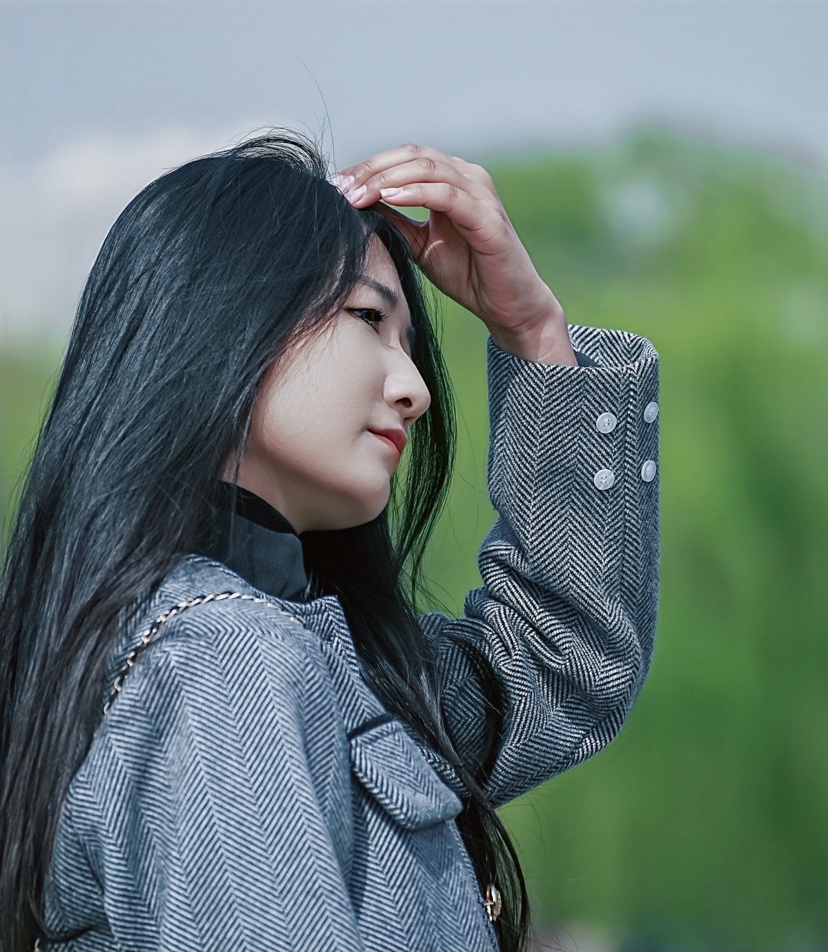 春游玉渊潭20230409 《82》-中关村在线摄影论坛