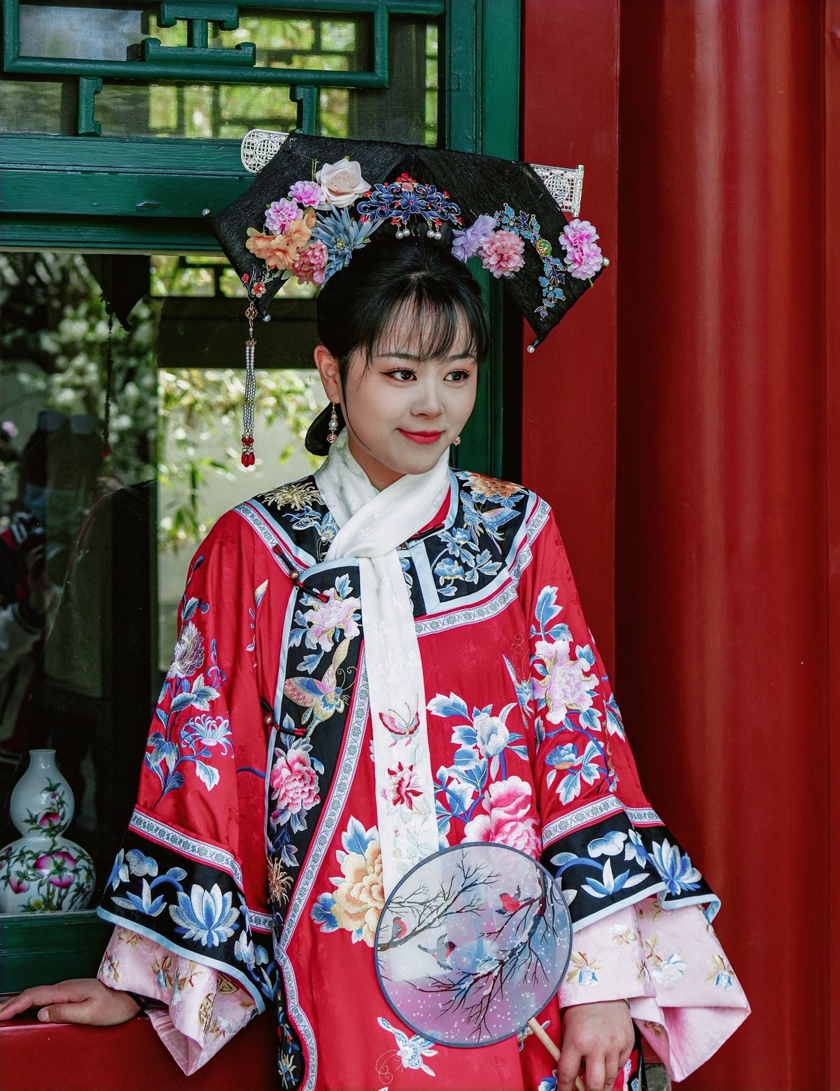 春日游走北海公园20240416 《2》-中关村在线摄影论坛