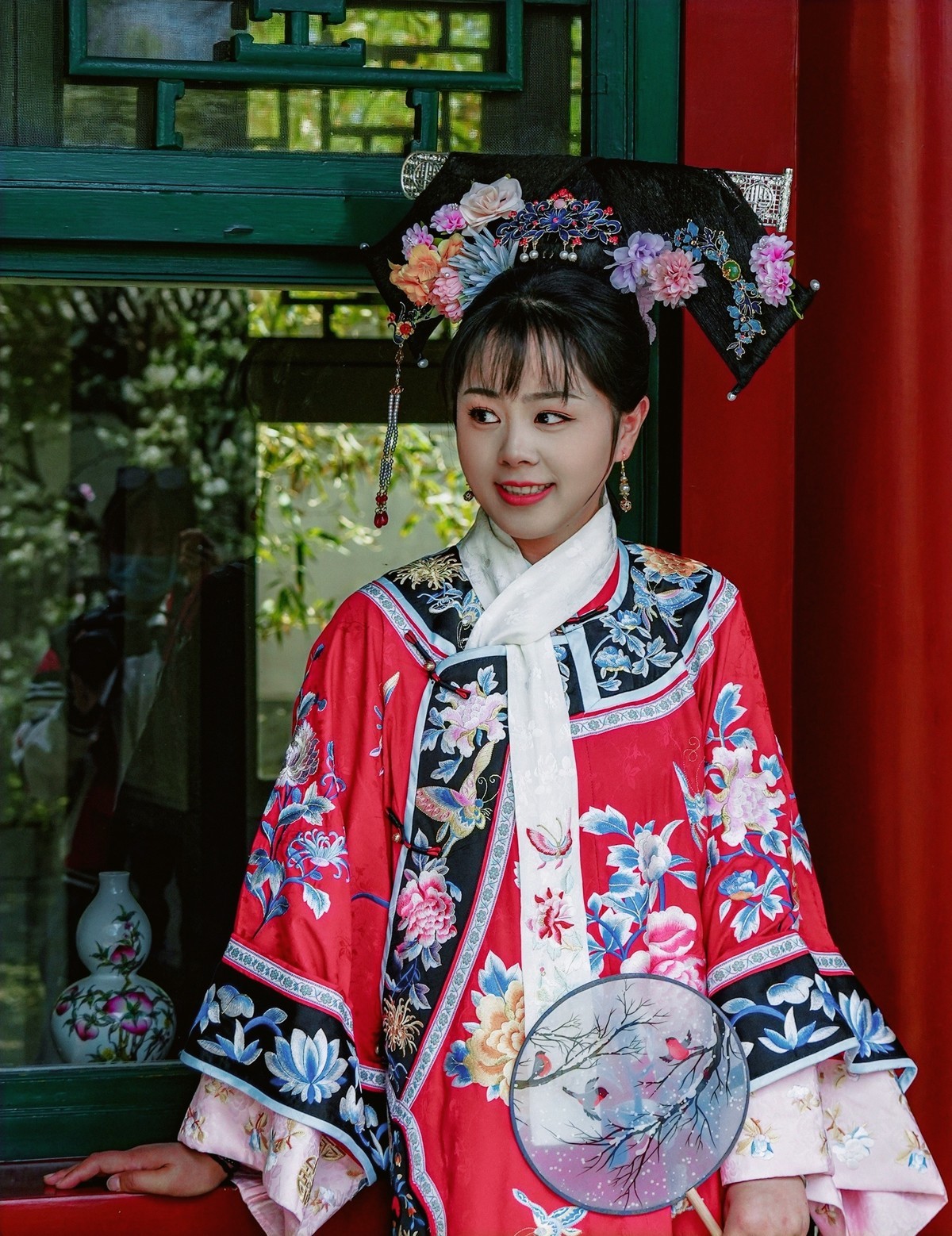 春日游走北海公园20240416 《2》-中关村在线摄影论坛