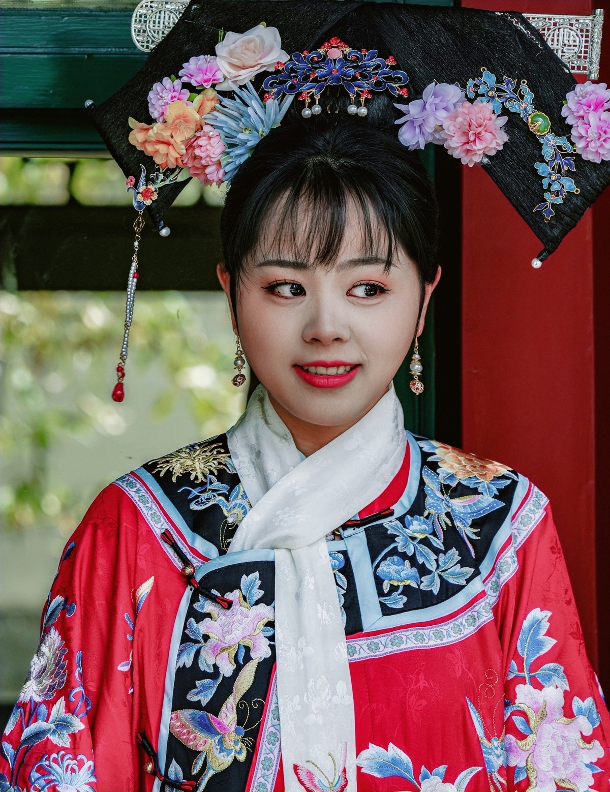 春日游走北海公园20240416 《2》-中关村在线摄影论坛