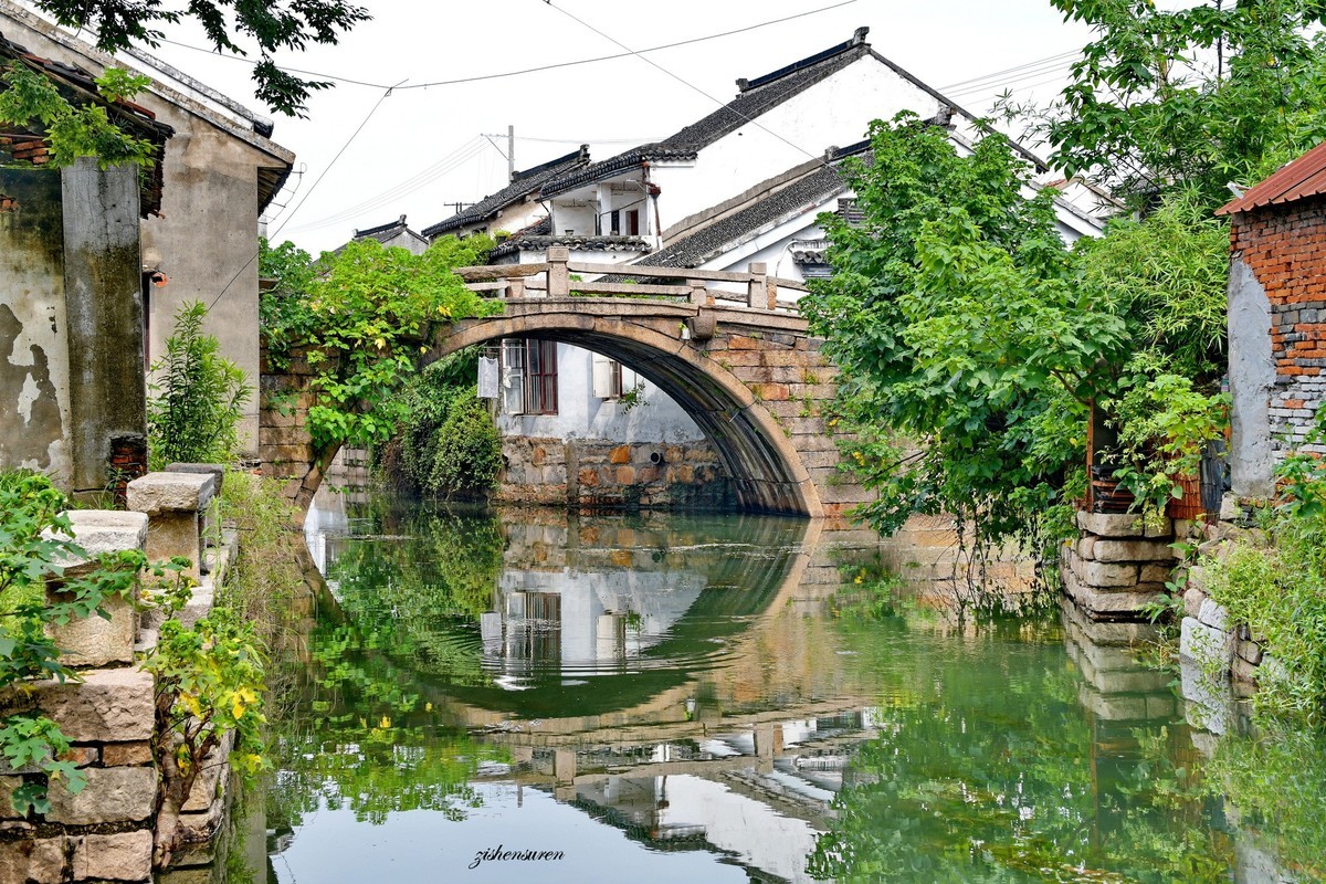 古镇掠影系列-甪直（4）-中关村在线摄影论坛