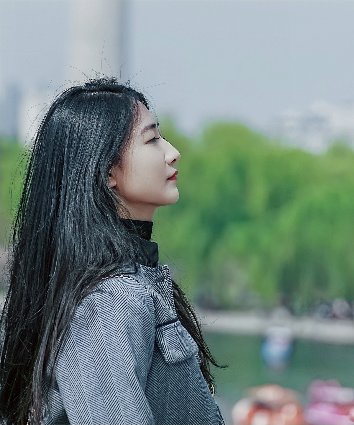 春游玉渊潭20230409 《82》-中关村在线摄影论坛