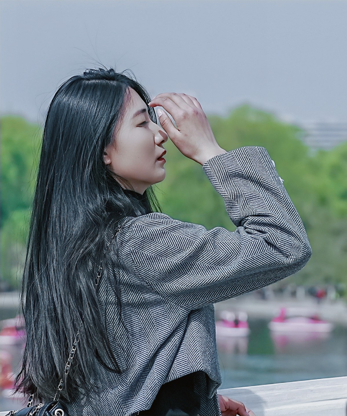 春游玉渊潭20230409 《82》-中关村在线摄影论坛