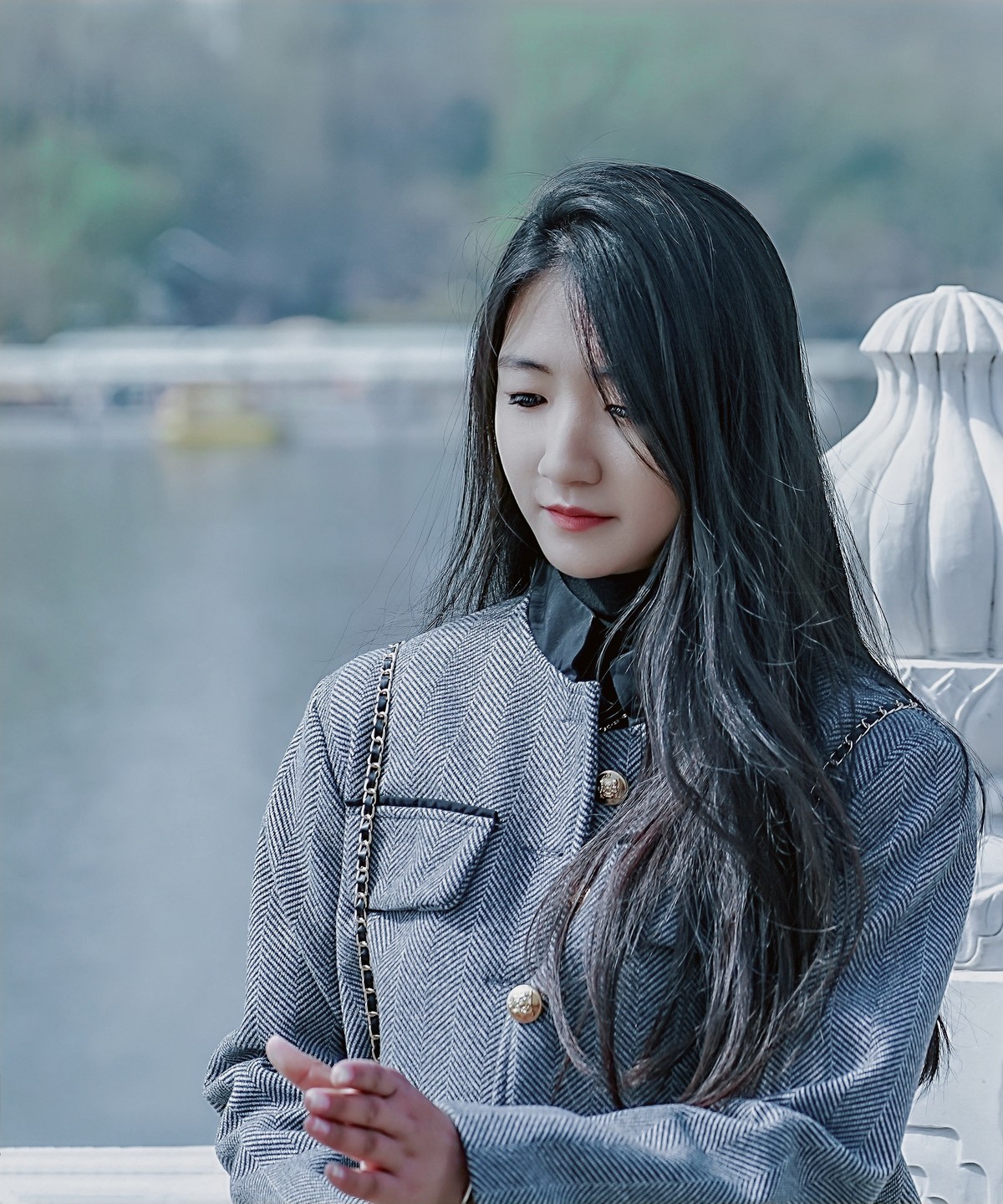 春游玉渊潭20230409 《82》-中关村在线摄影论坛