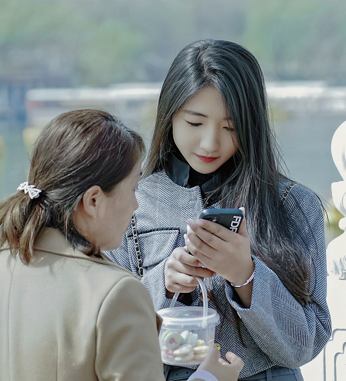 春游玉渊潭20230409 《82》-中关村在线摄影论坛