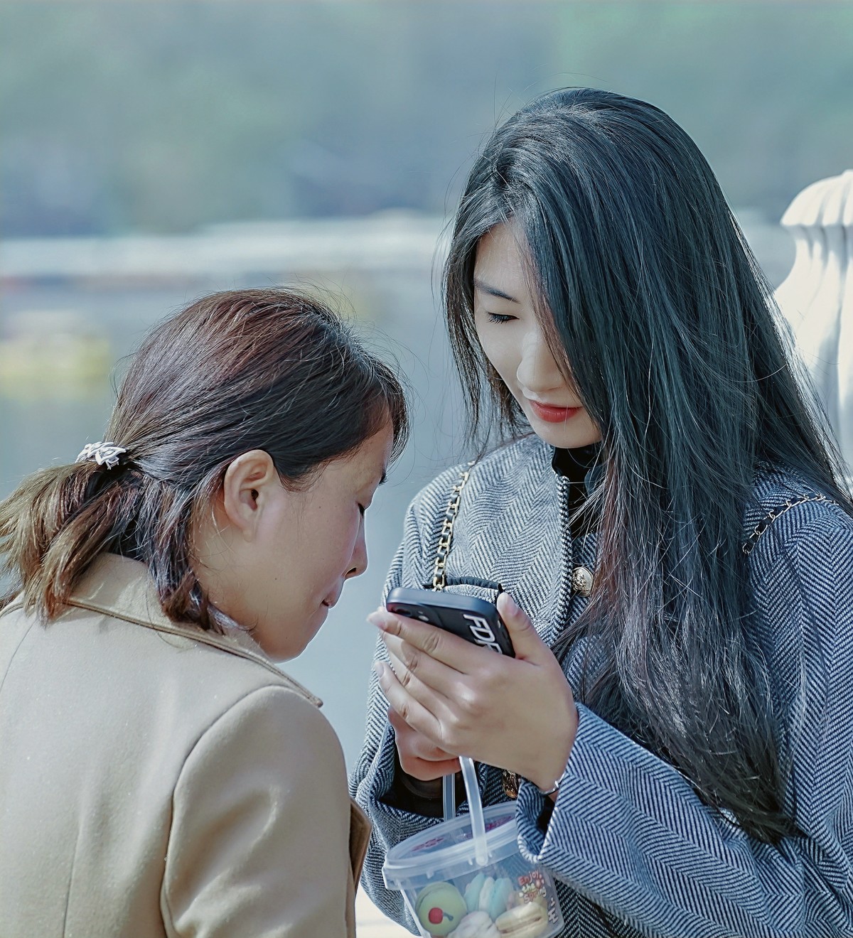 春游玉渊潭20230409 《82》-中关村在线摄影论坛