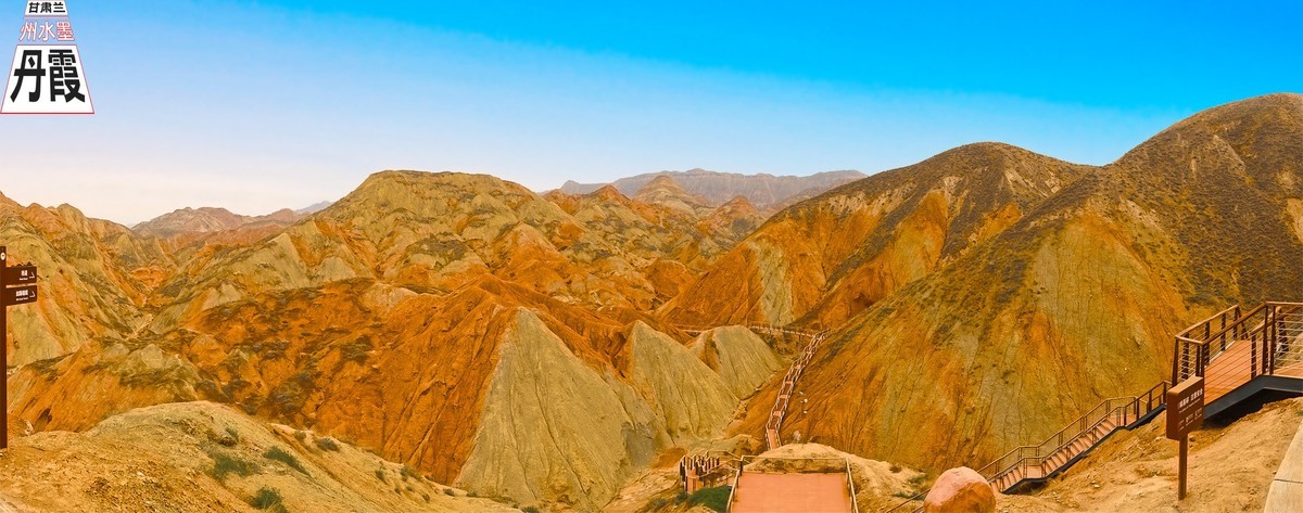 兰州水墨丹霞 (5)-中关村在线摄影论坛