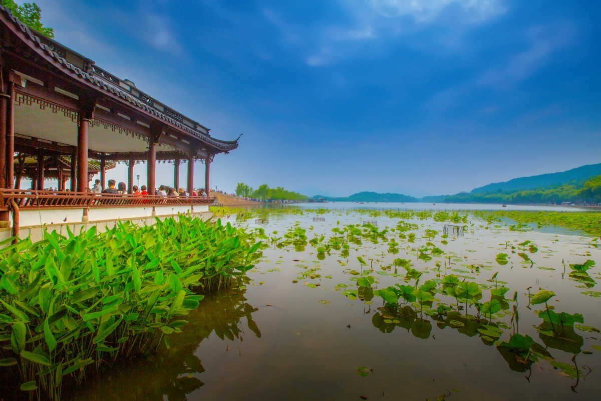 杭州游拍 2-中关村在线摄影论坛