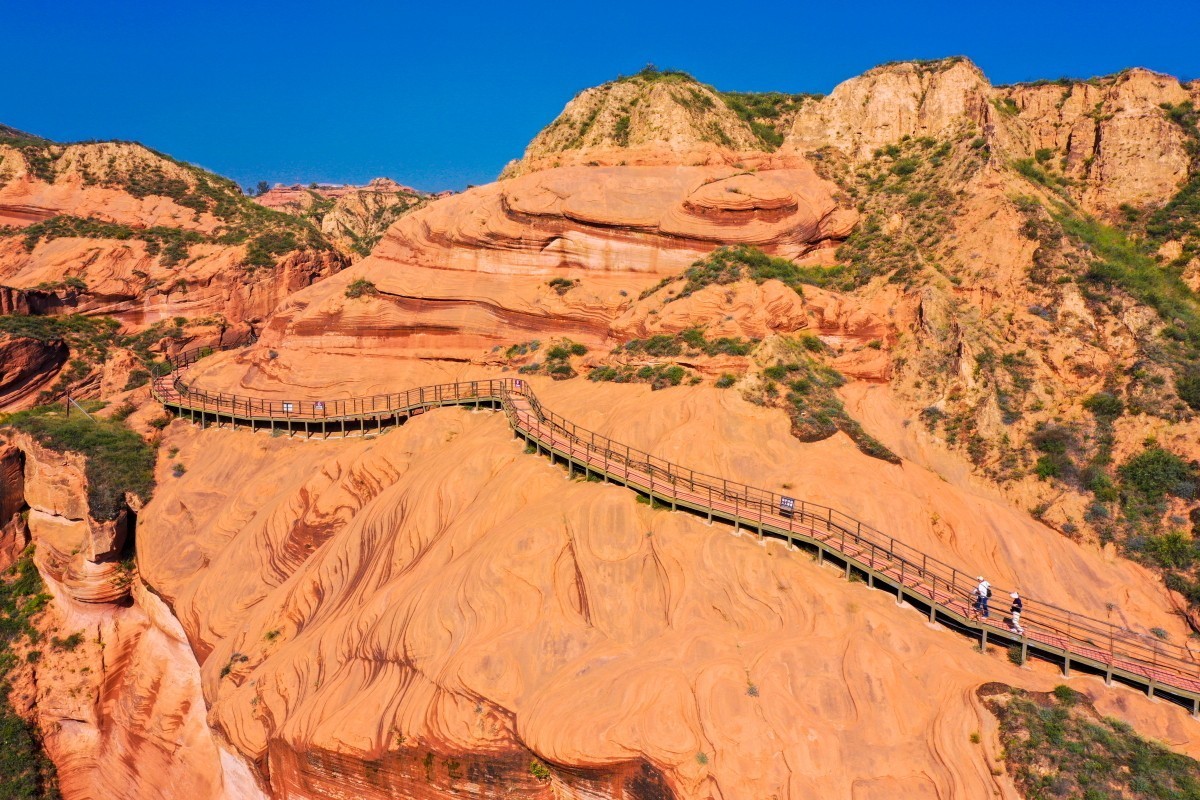 外出随拍一波浪谷-中关村在线摄影论坛