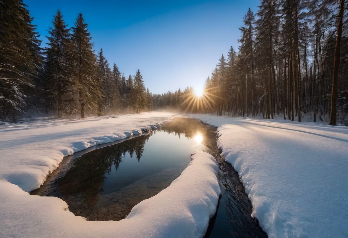 领略大自然的壮美与宁静-中关村在线摄影论坛
