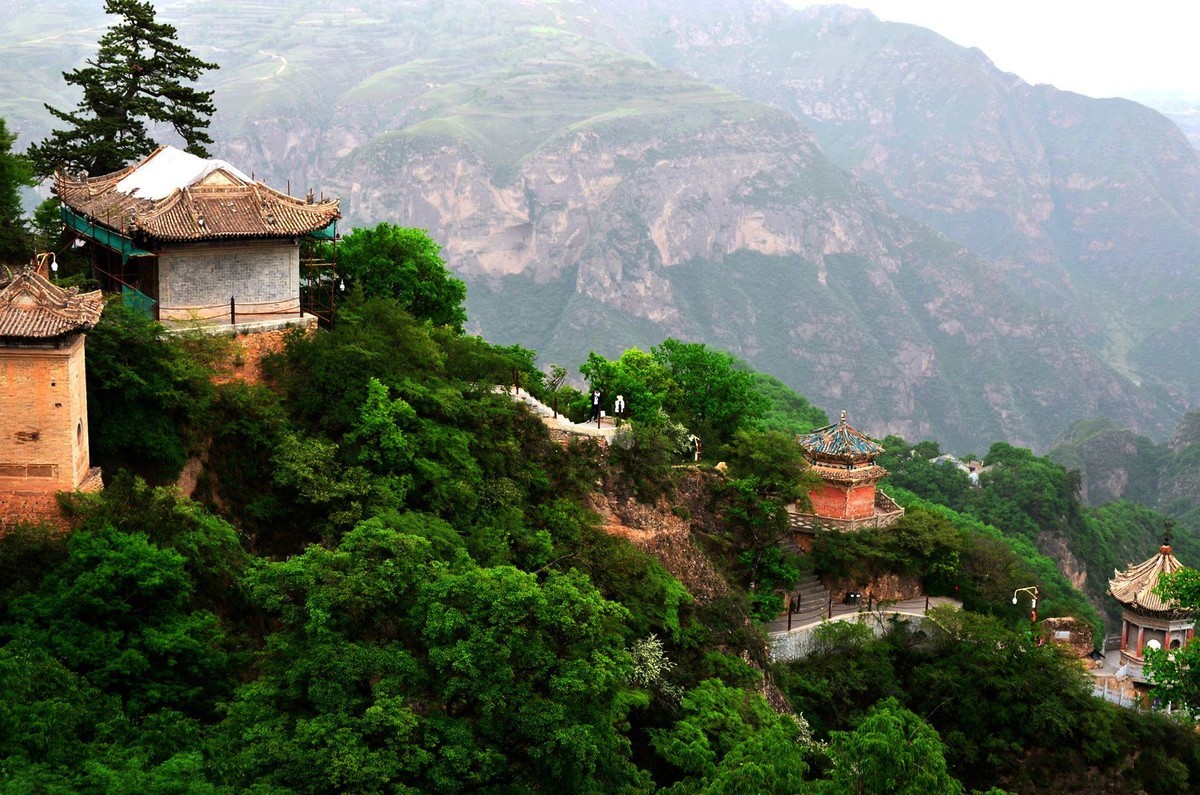 道教名山——崆峒山游拍（6）-中关村在线摄影论坛