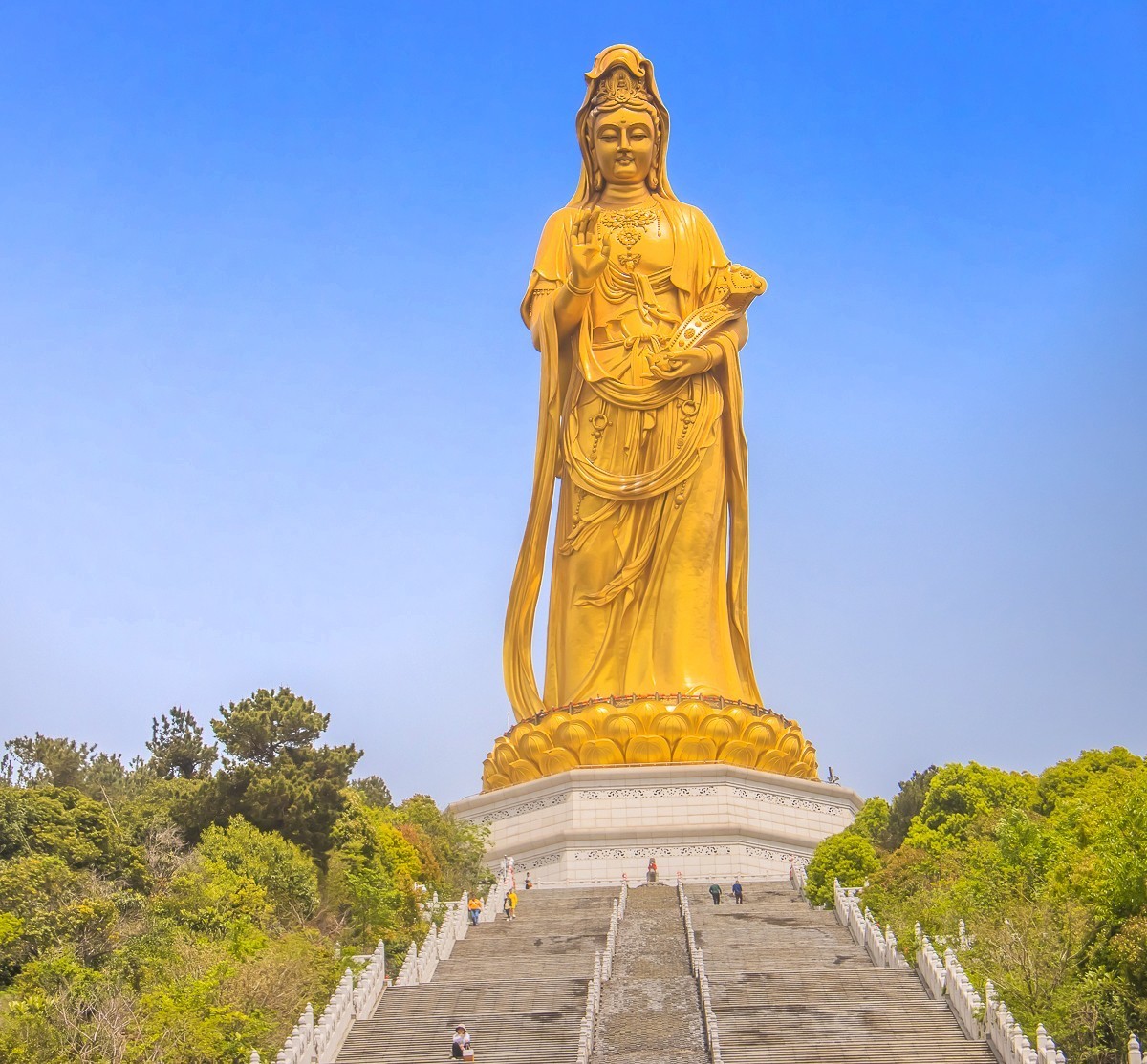 2023-09-01苏州西山大观音禅寺（八）-中关村在线摄影论坛