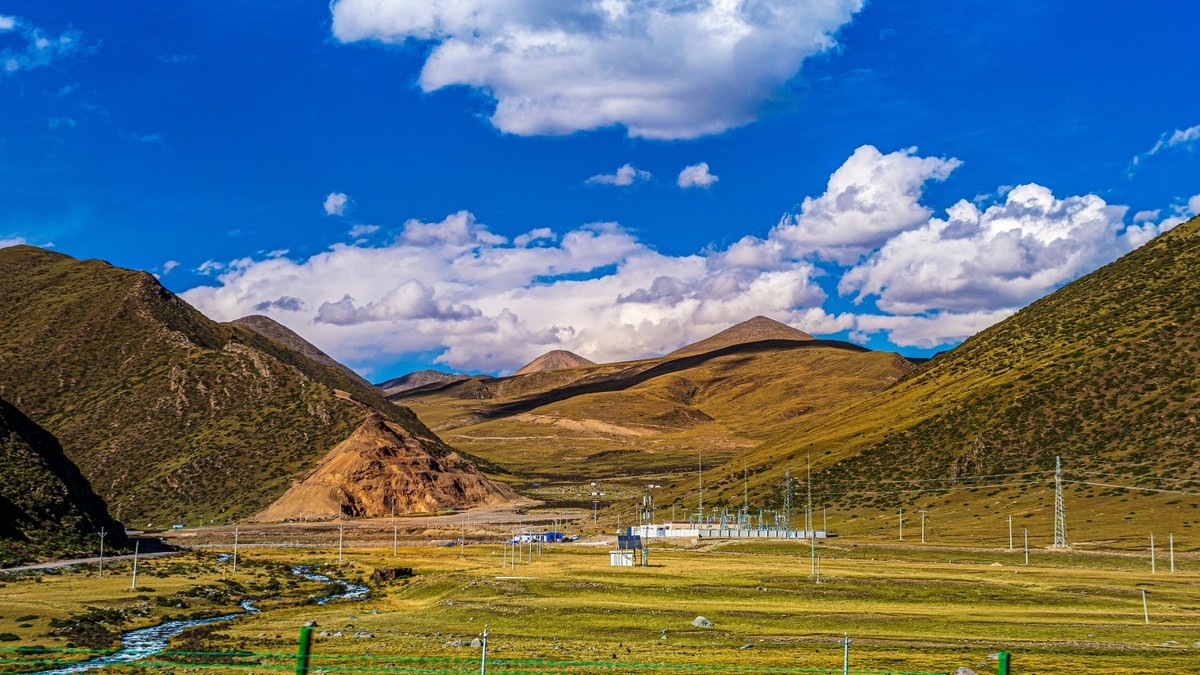 西藏旅游沿途风光风景记实抓拍-中关村在线摄影论坛