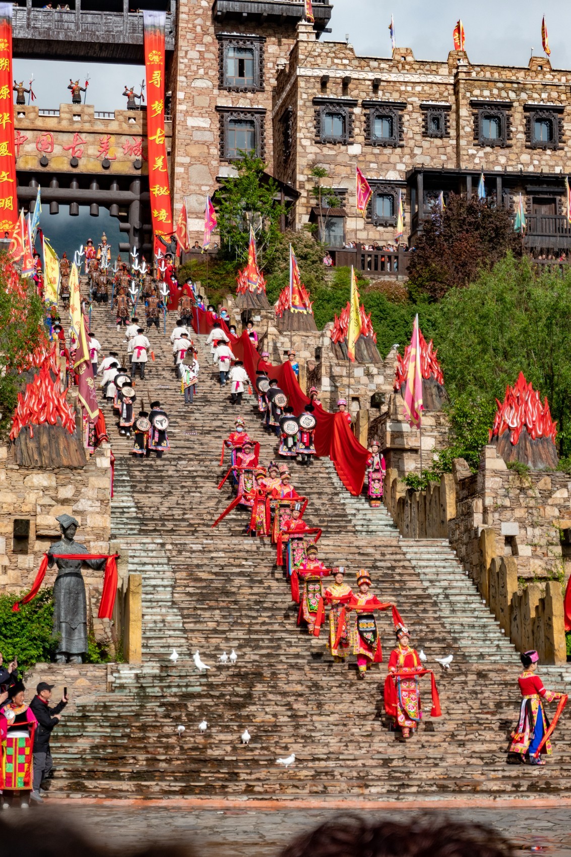 古羌城（十一）完-中关村在线摄影论坛