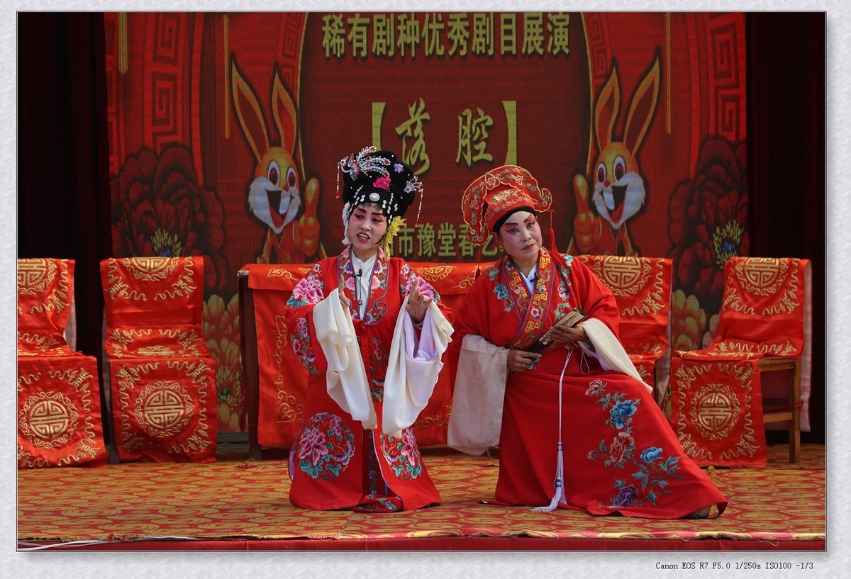 城隍庙有戏 32【2023-0515】-中关村在线摄影论坛