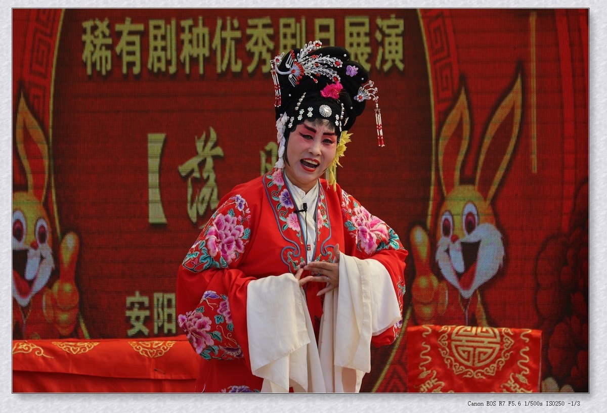 城隍庙有戏 32【2023-0515】-中关村在线摄影论坛