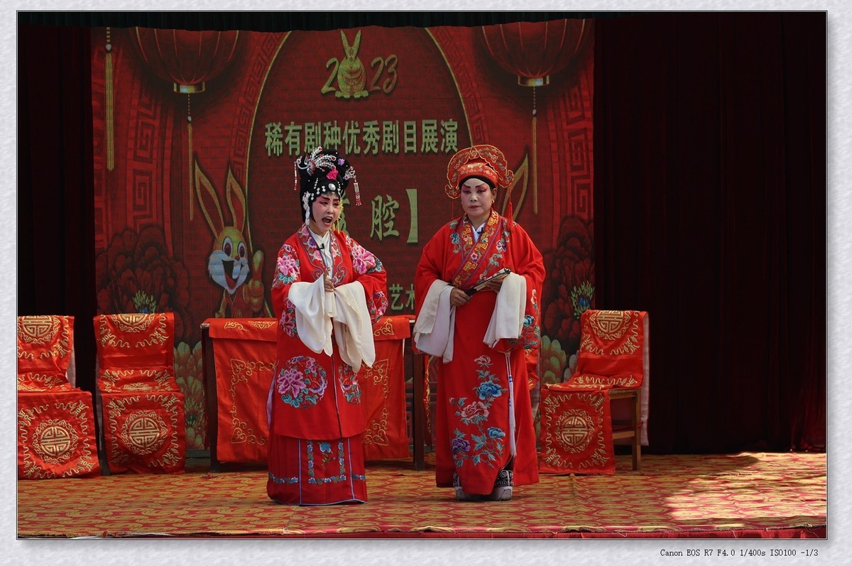 城隍庙有戏 32【2023-0515】-中关村在线摄影论坛