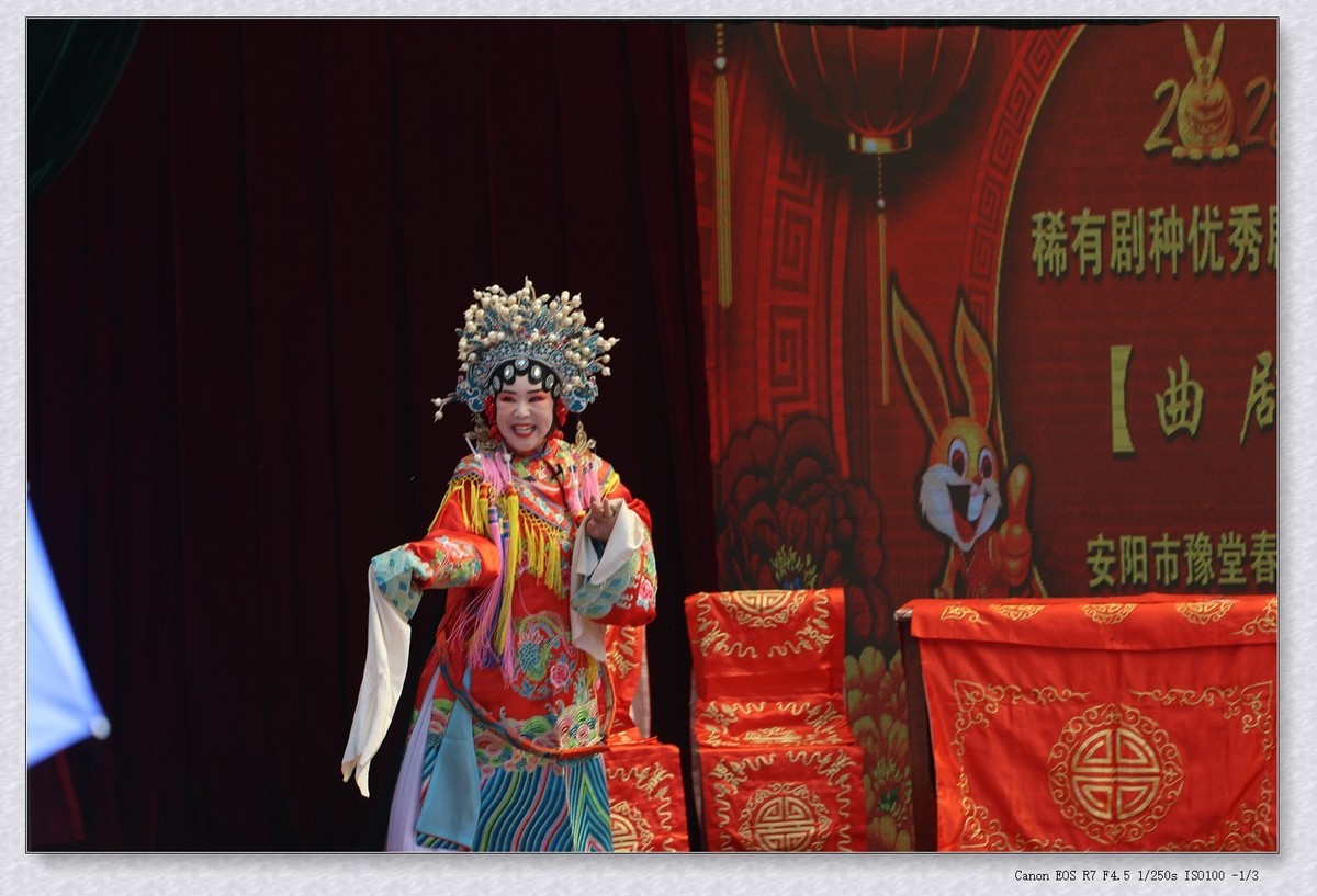 城隍庙有戏 32【2023-0515】-中关村在线摄影论坛