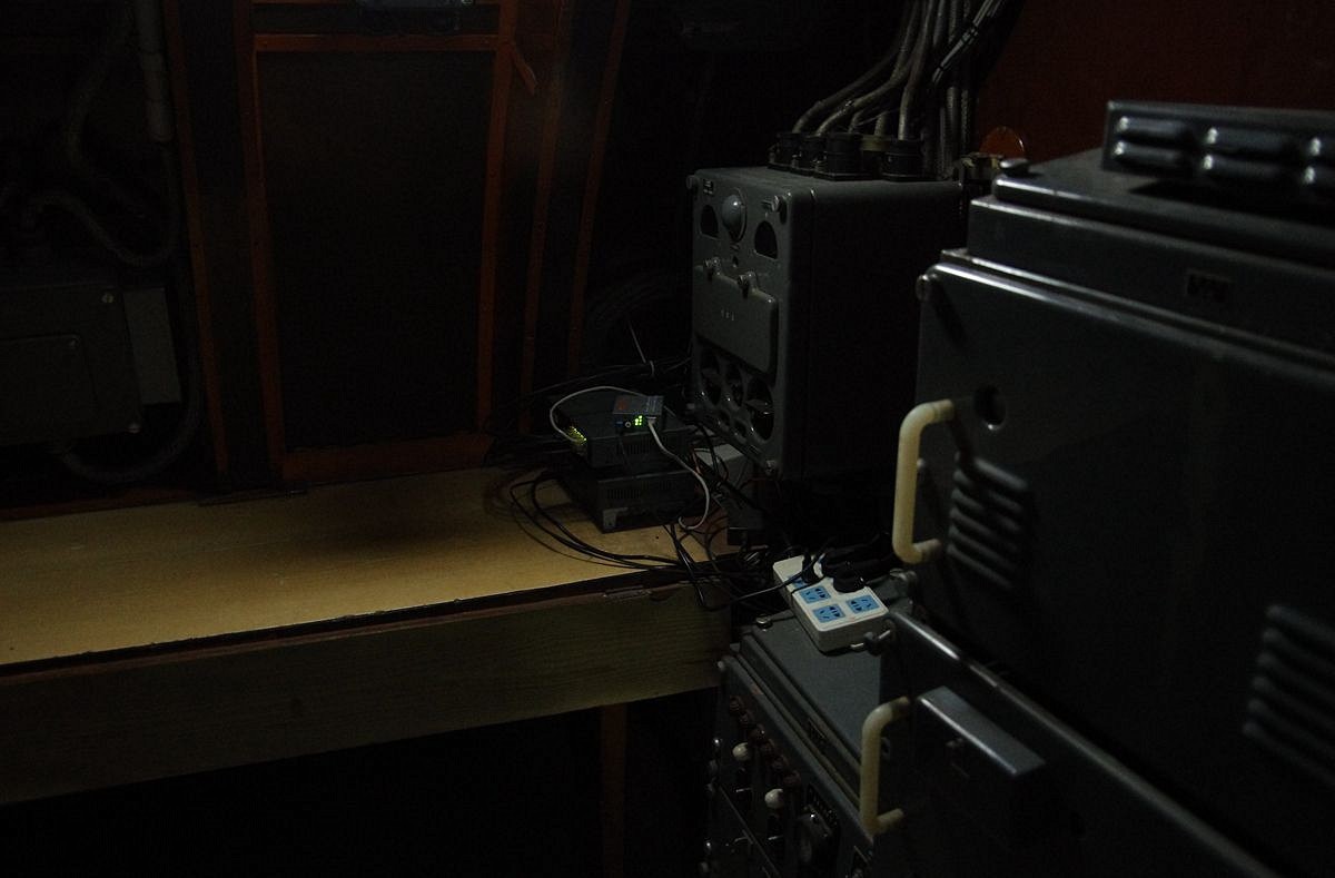 大连旅顺潜艇博物馆速写-26P-中关村在线摄影论坛