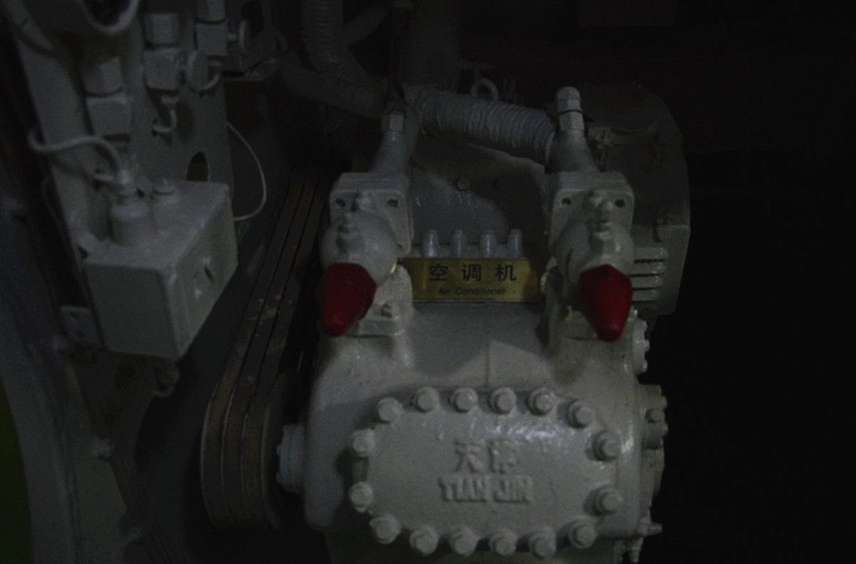 大连旅顺潜艇博物馆速写-26P-中关村在线摄影论坛