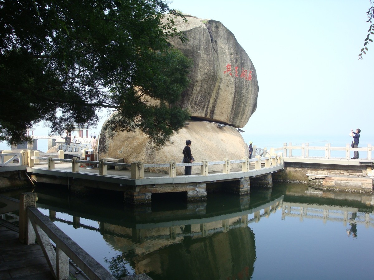 美丽的集美湾海边风光摄影机-29-中关村在线摄影论坛