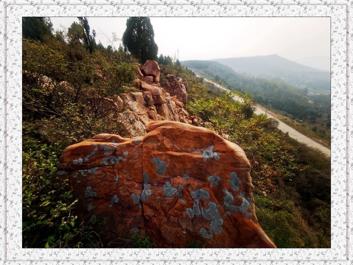 山里的石头【3】-中关村在线摄影论坛