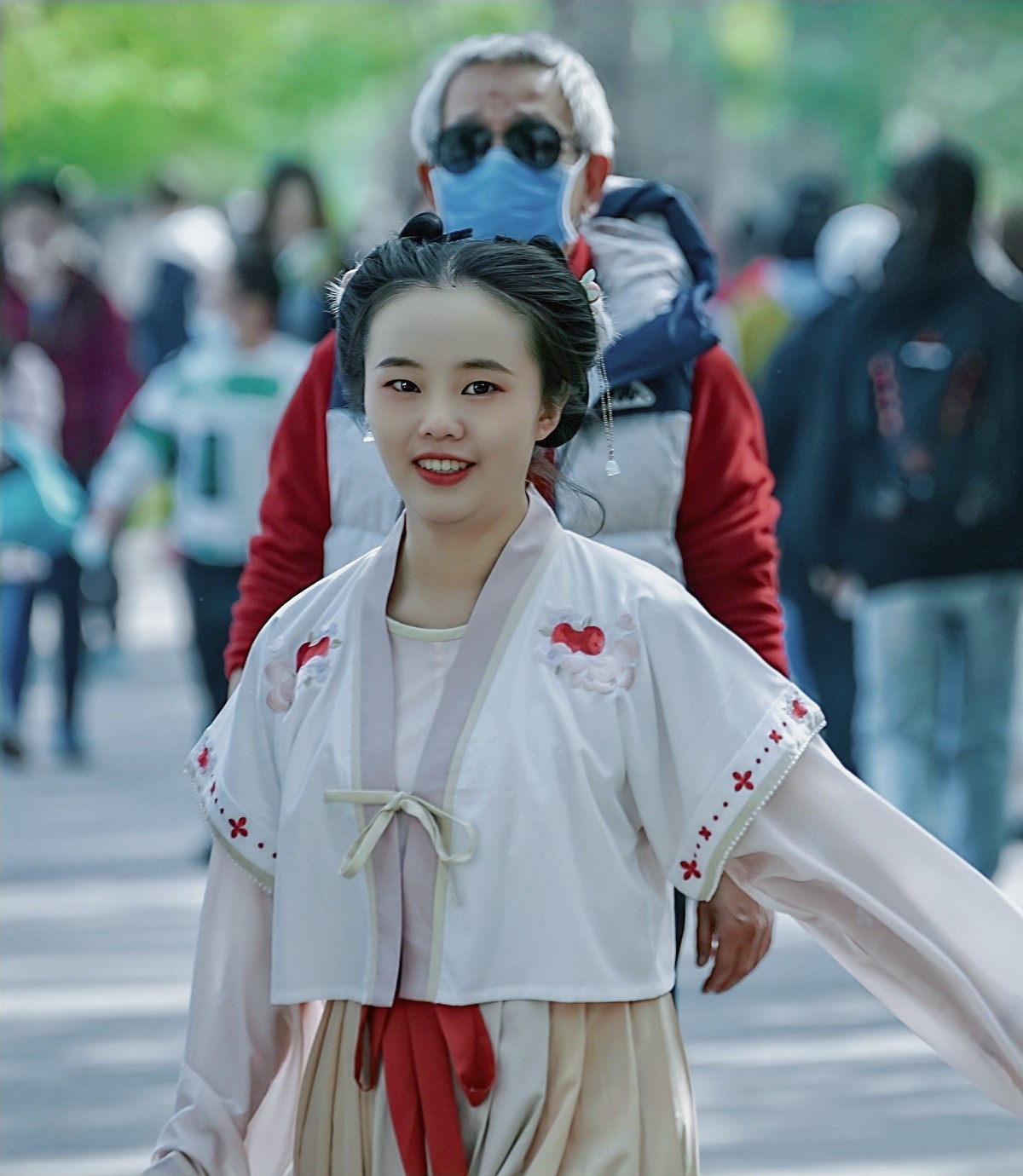 春游玉渊潭20230409 《53》 请假贴-中关村在线摄影论坛