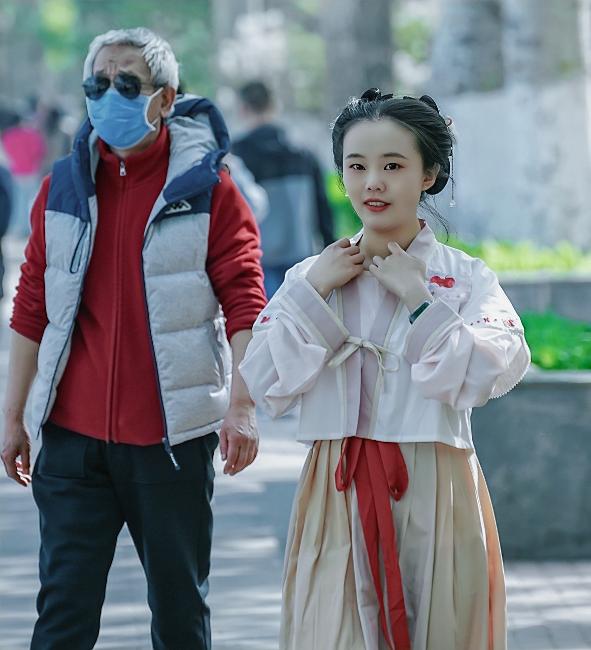 春游玉渊潭20230409 《53》 请假贴-中关村在线摄影论坛