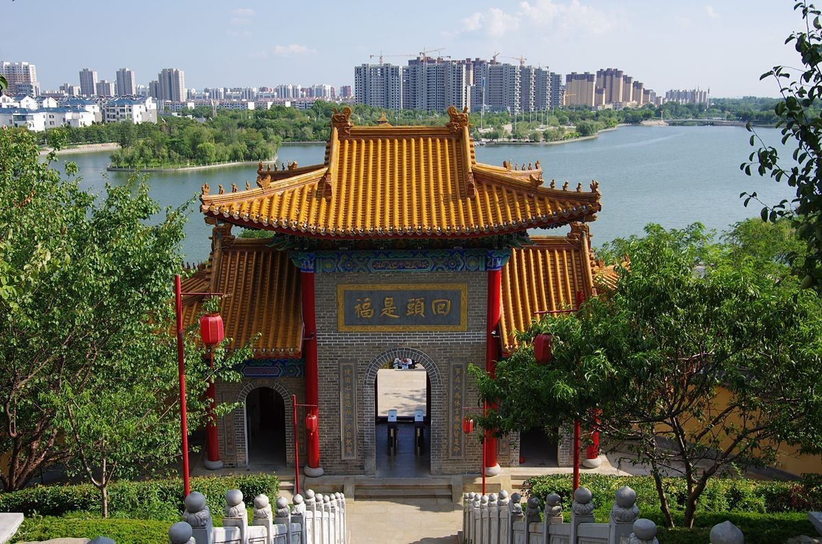 东阿药王山-22P-中关村在线摄影论坛