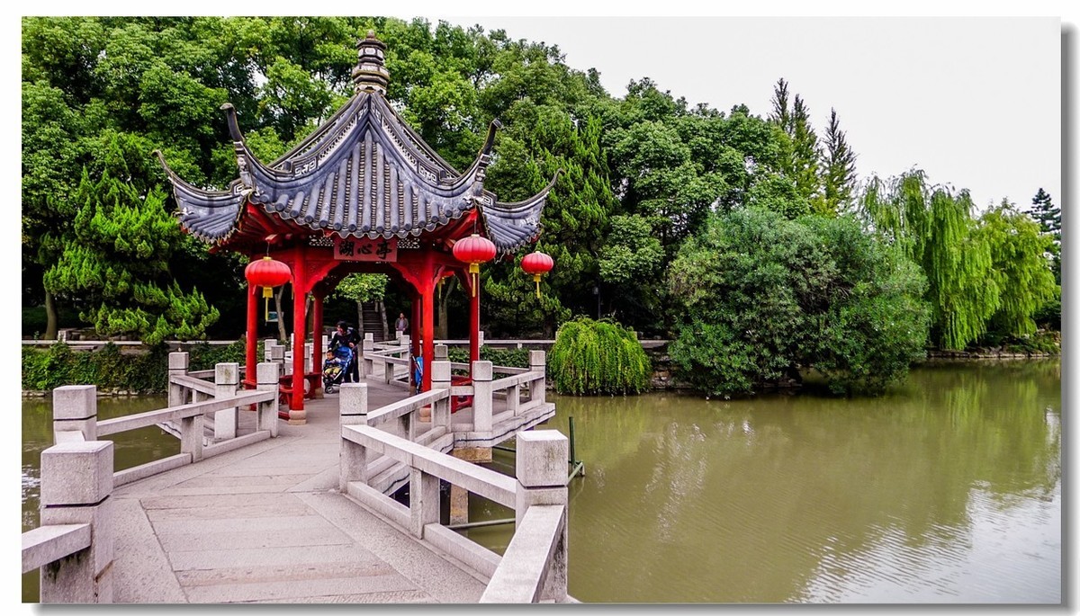 游拍“古漪园”（南翔）-中关村在线摄影论坛