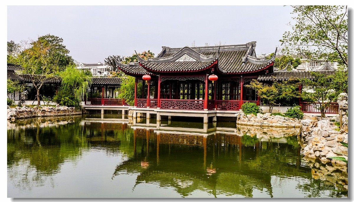 游拍“古漪园”（南翔）-中关村在线摄影论坛