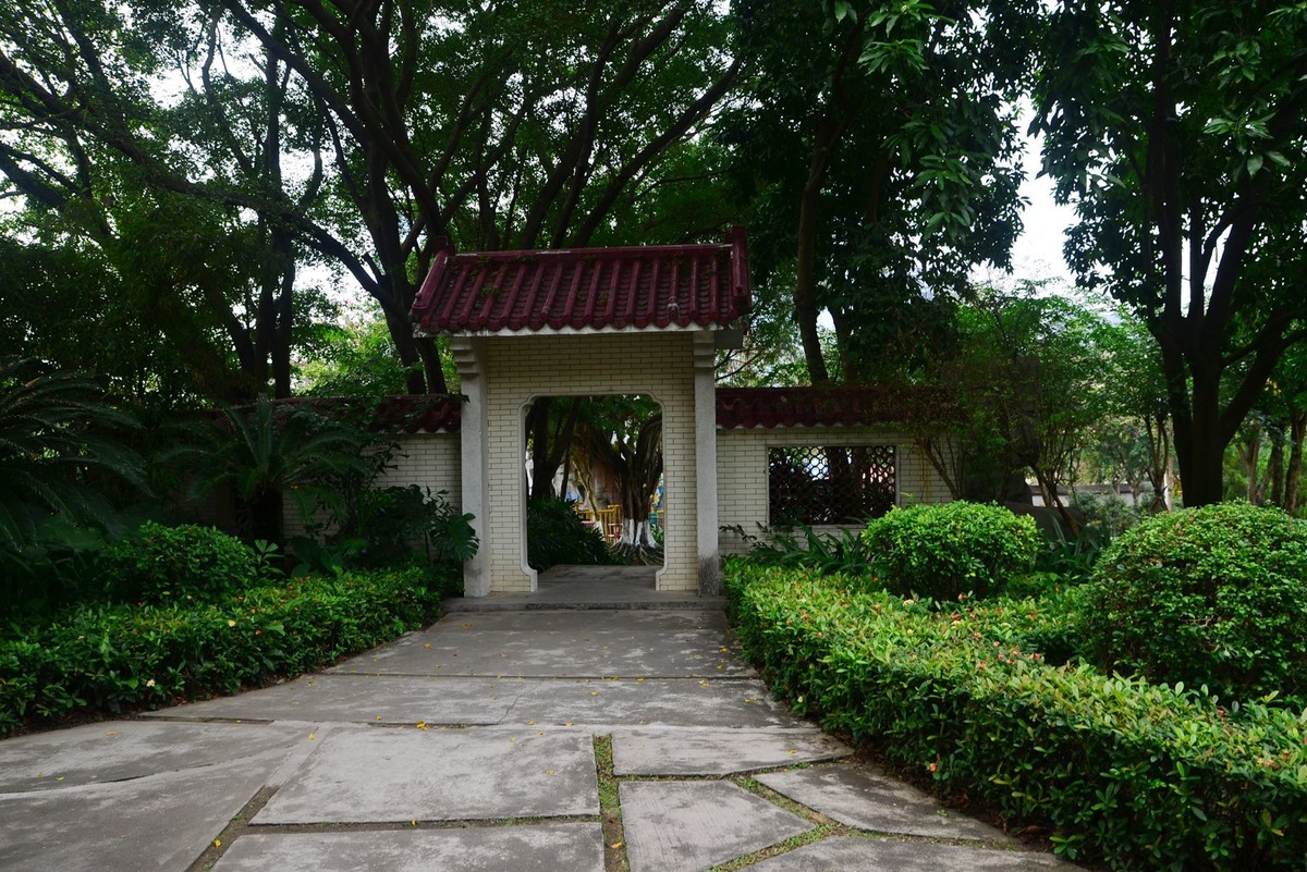 回忆片——中山紫马岭游记（8）-中关村在线摄影论坛