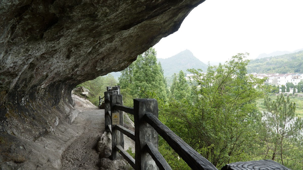 仙都小赤壁-中关村在线摄影论坛