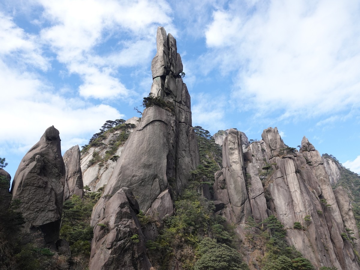 秋游三清山-中关村在线摄影论坛