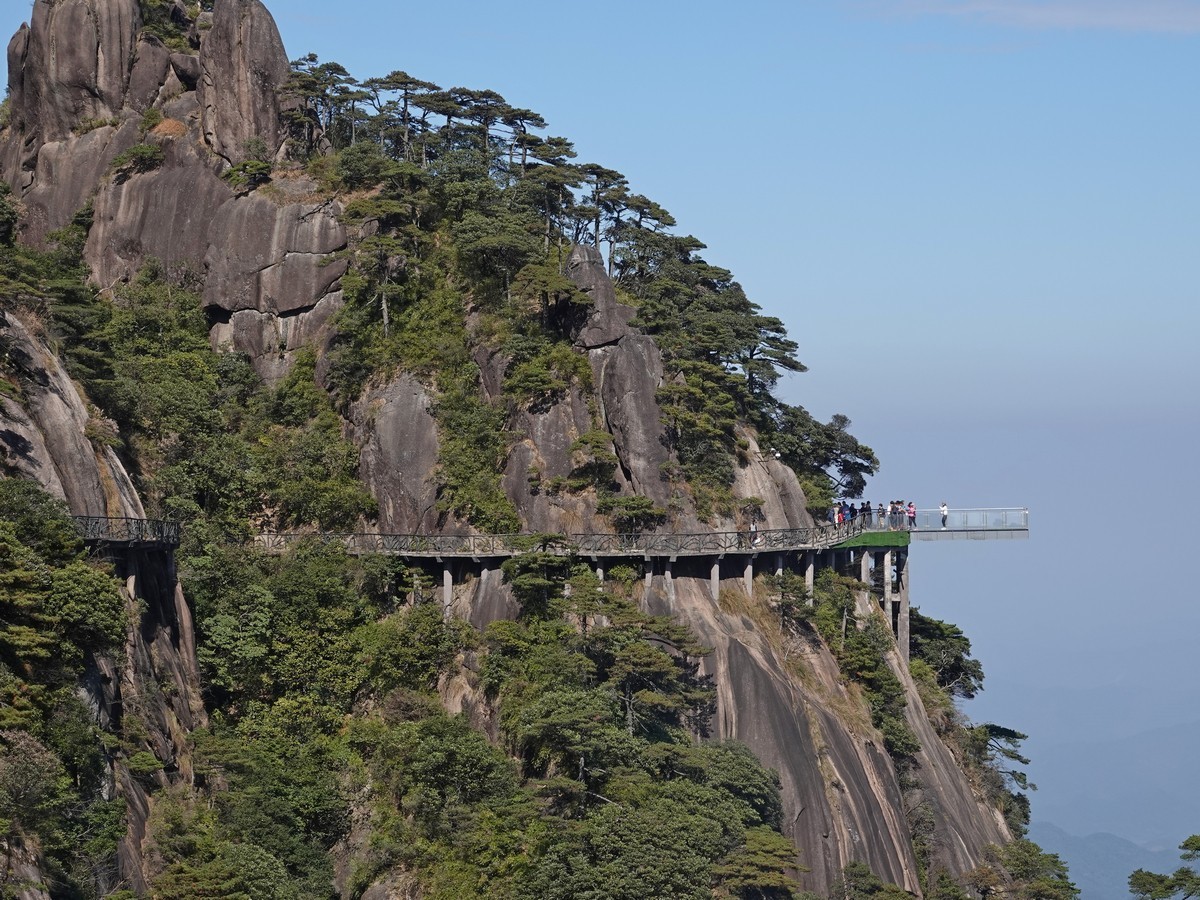 秋游三清山-中关村在线摄影论坛