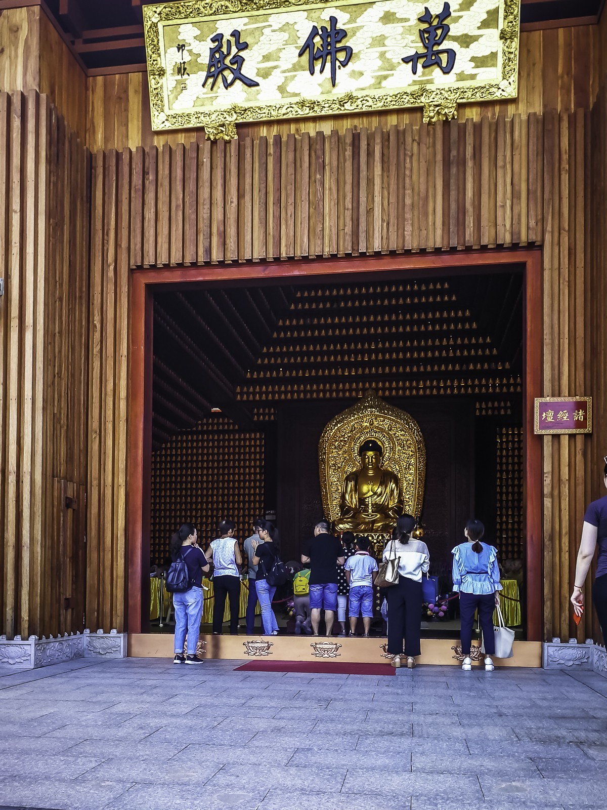 深圳弘法寺 ～ 掠影-中关村在线摄影论坛