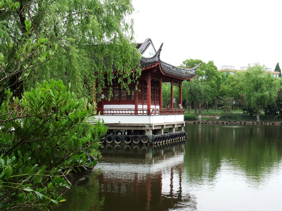 打卡公园续四-中关村在线摄影论坛