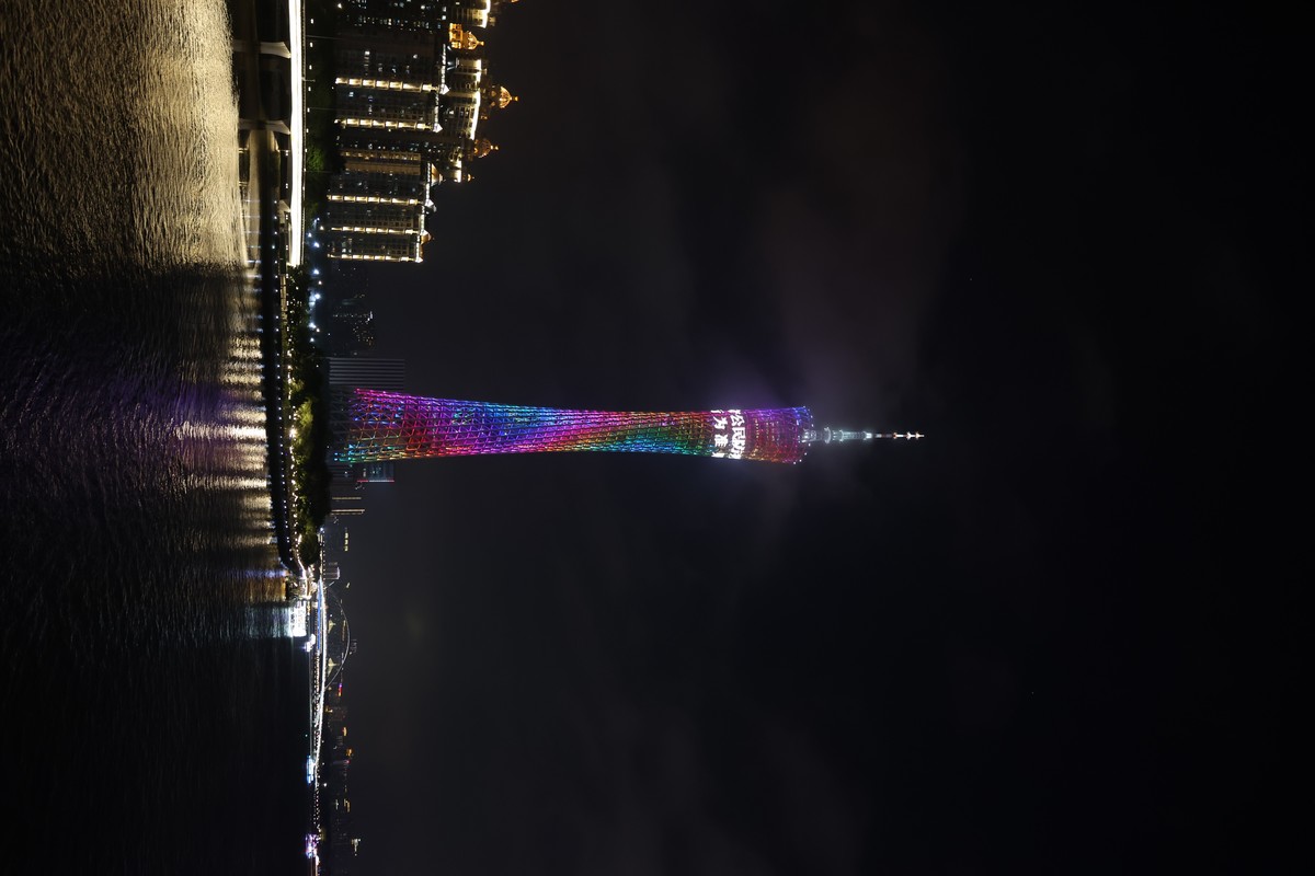 用佳能R7首次拿到就去拍夜景了，大家感觉怎么样？-中关村在线摄影论坛