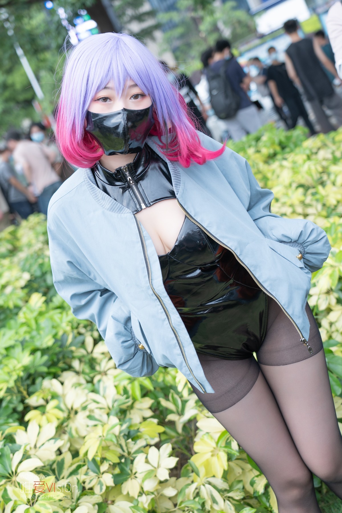 【魅力无限】-迷一样的luna-中关村在线摄影论坛