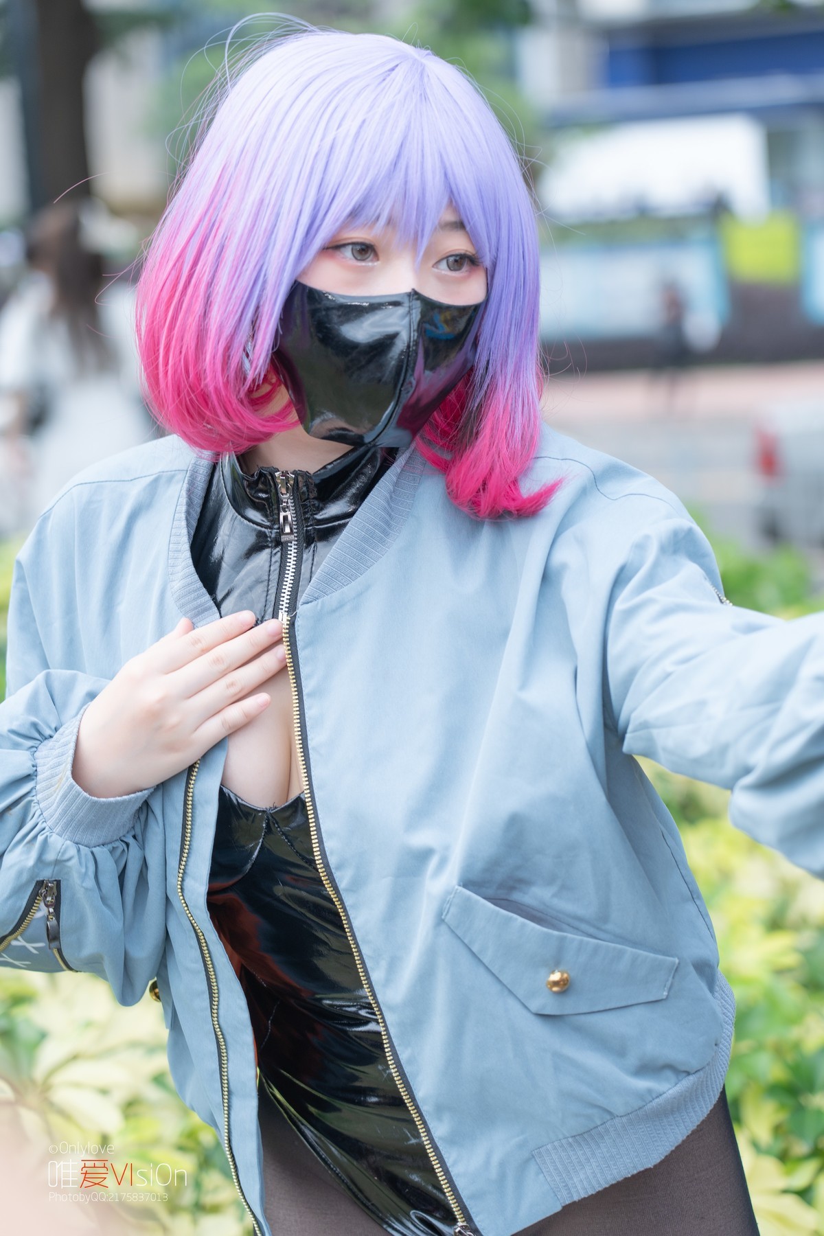 【魅力无限】-迷一样的luna-中关村在线摄影论坛