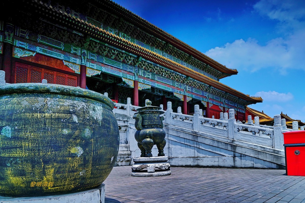 横店影视城：明清宫苑—3-中关村在线摄影论坛