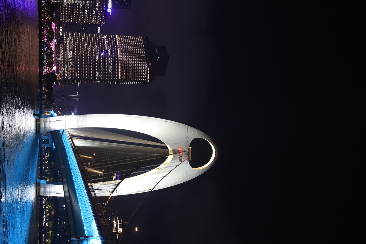 用佳能R7首次拿到就去拍夜景了，大家感觉怎么样？-中关村在线摄影论坛