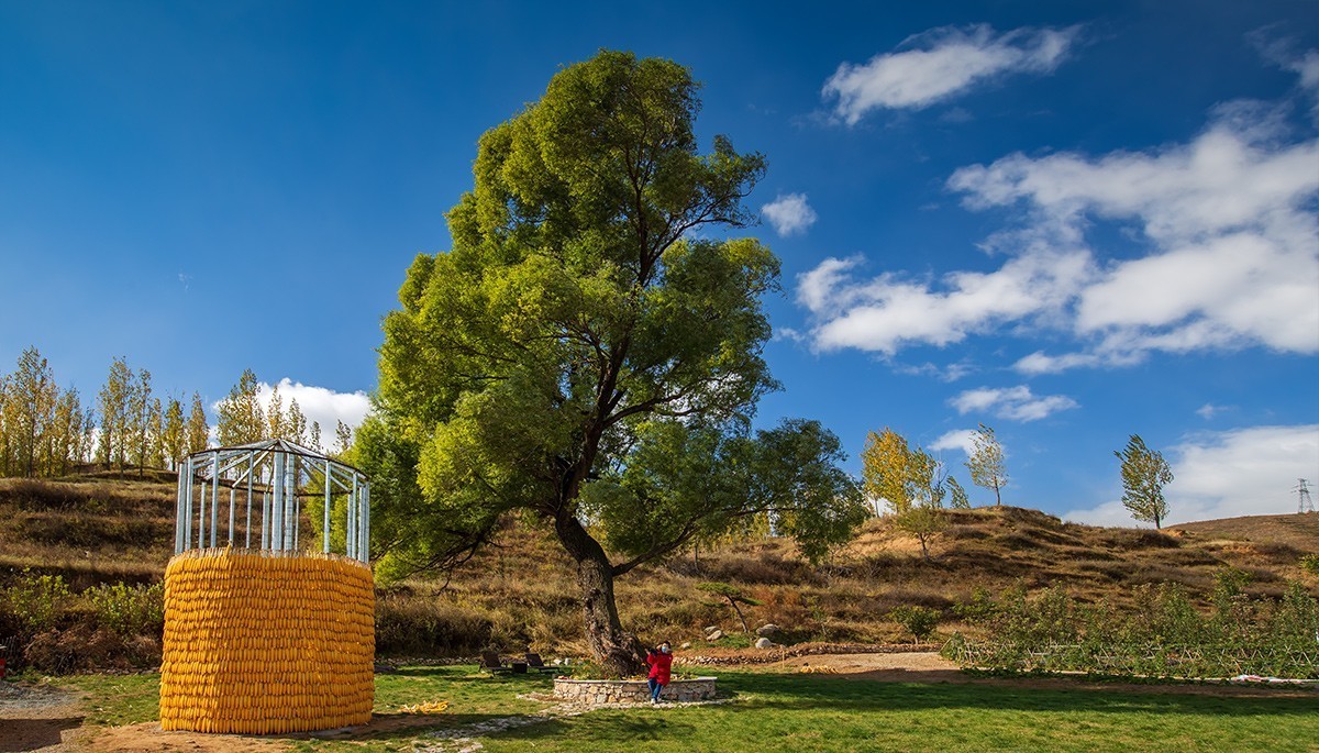 华中小镇 白石山居-中关村在线摄影论坛