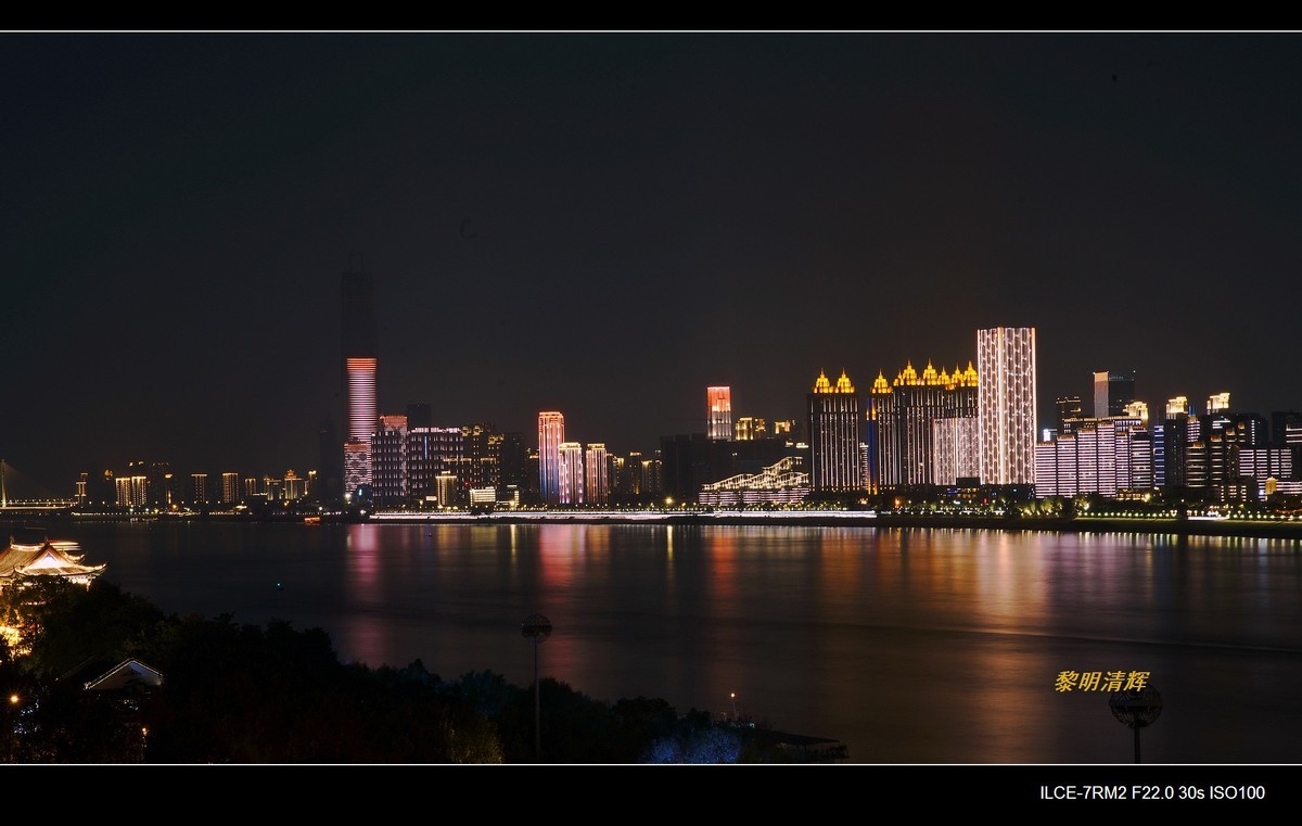 江城夜景—4-中关村在线摄影论坛