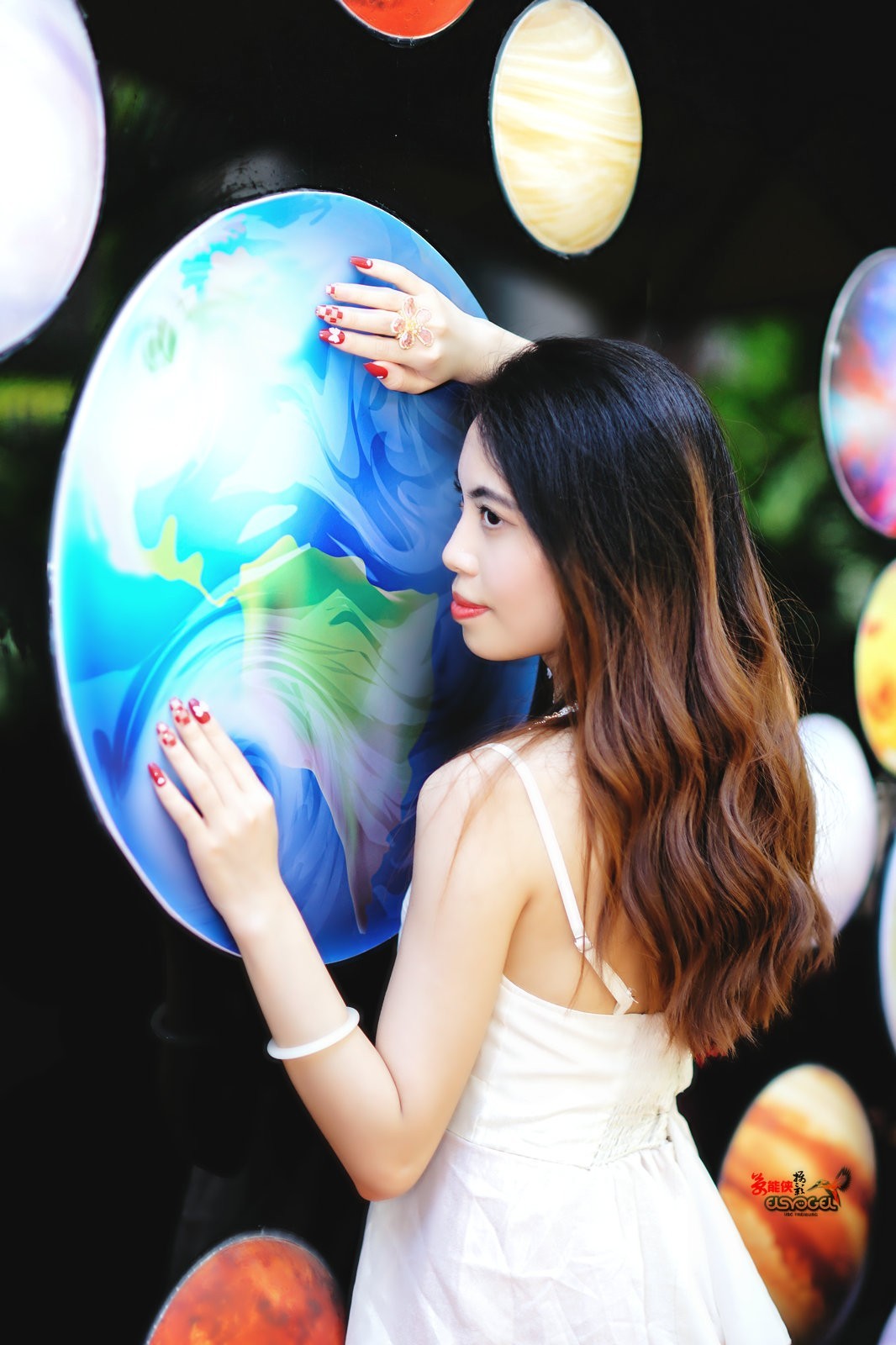 【时空美女】---一臻-中关村在线摄影论坛