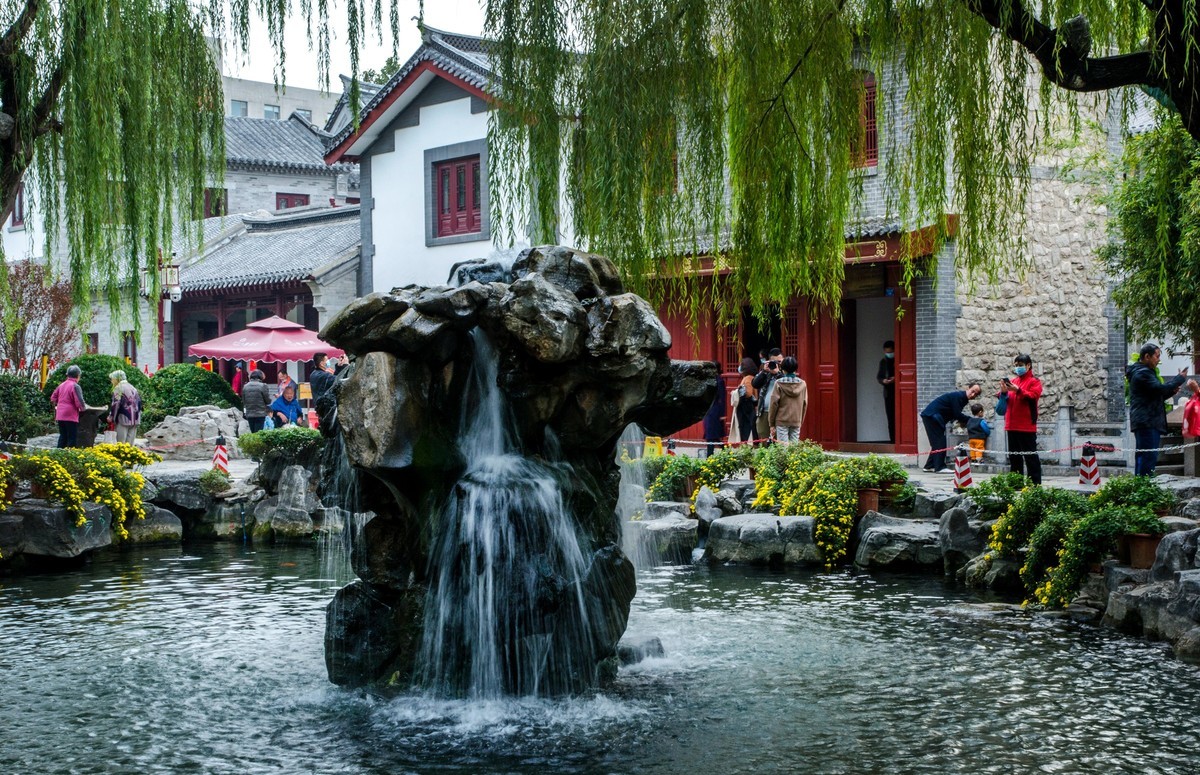 天下第一泉景区随拍（十八）-中关村在线摄影论坛