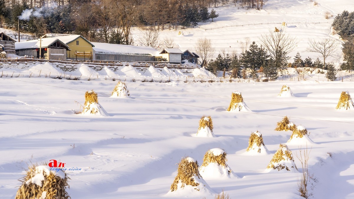 松岭雪村（18）-中关村在线摄影论坛