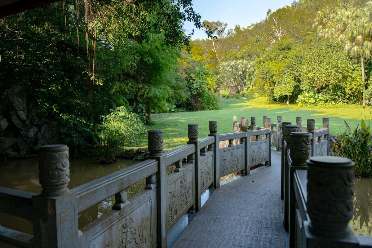 【高清图】笔架山公园-中关村在线摄影论坛