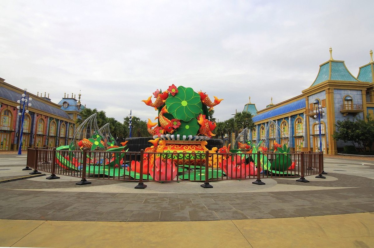 海南陵水海洋欢乐世界掠影（一）-中关村在线摄影论坛